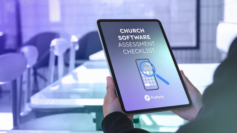The State of Church Technology - Pushpay