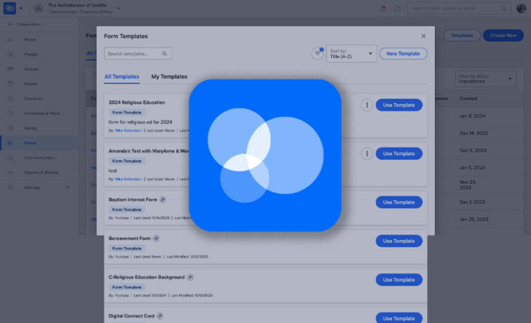 Take a Tour - Pushpay